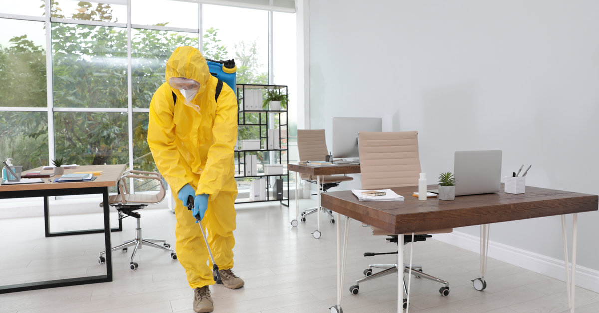 Covid 19 Response | Preferred Building Services, Inc.