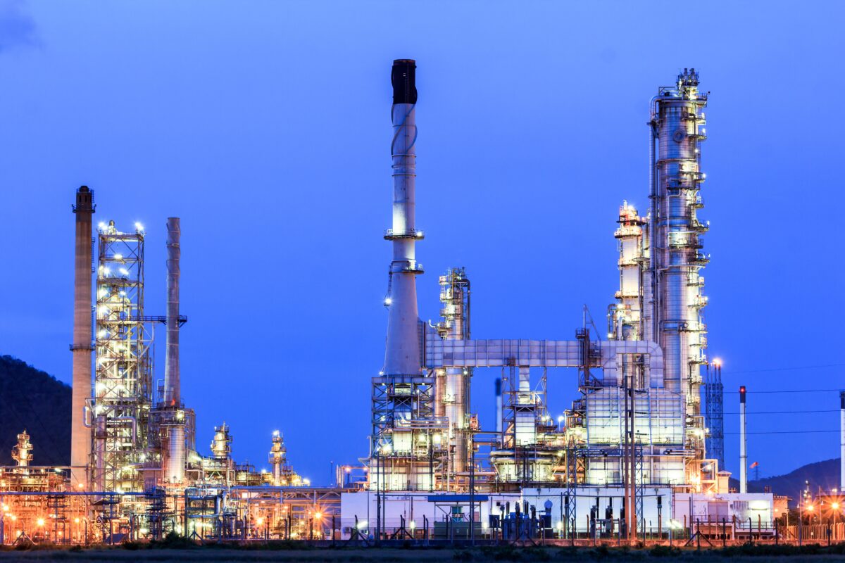 Industrial | Preferred Building Services, Inc.